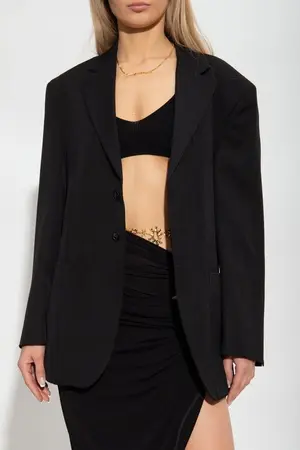 Jacquemus Single-breasted Blazer