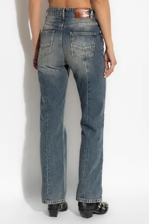 Zadig&Voltaire Straight-leg Jeans