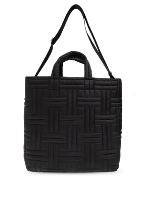 Kenzo Quilted Shopper Bag