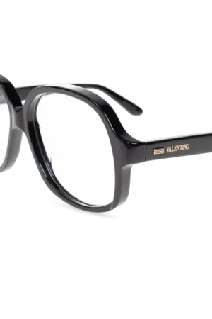 Valentino Garavani Vlx-177 Prescription Glasses - Black