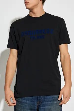 Dsquared2 T-shirt With Logo