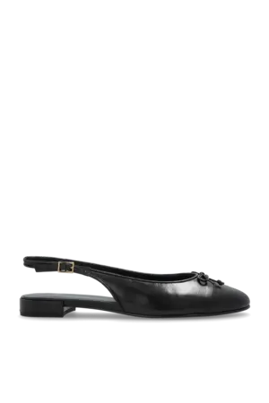 Tory Burch Leather Ballet Flats