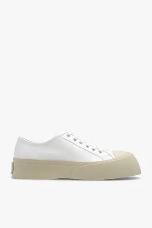 Marni Pablo’ Leather Sneakers - White