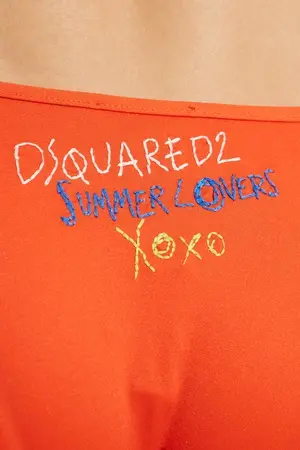 Dsquared2 Swimsuit Bottom