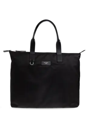 Dolce & Gabbana Shopper Bag - Black