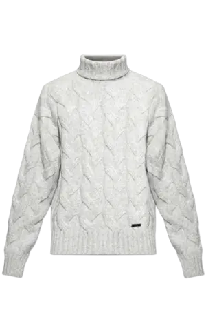 Dsquared2 Turtleneck Knitwear For Men