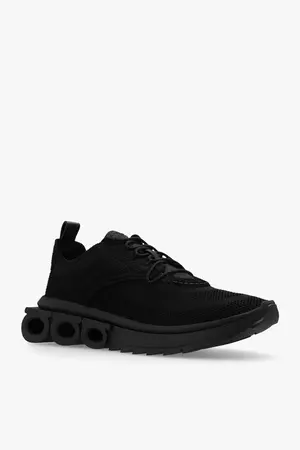 FERRAGAMO Nima’ Sneakers - Black