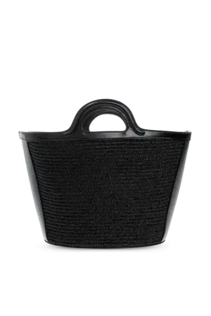 Marni Tropicalia Shopper Bag - Black
