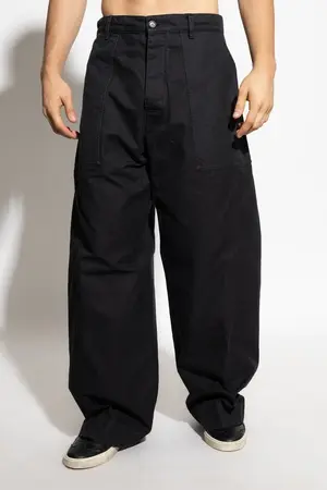 Dsquared2 Wide-leg Trousers