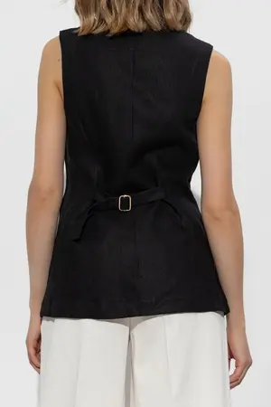 Posse Emma Linen Vest