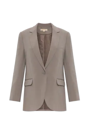 Michael Kors Single Breasted Blazers For Women