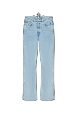 Coperni X Disney Bootcut Jeans