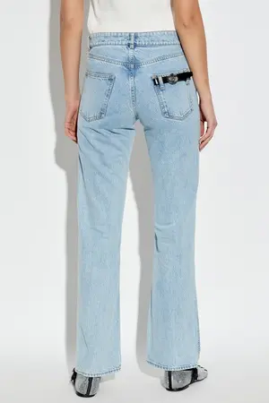 Coperni X Disney Bootcut Jeans