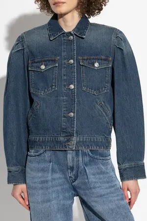 Isabel Marant Nolinea Denim Jacket