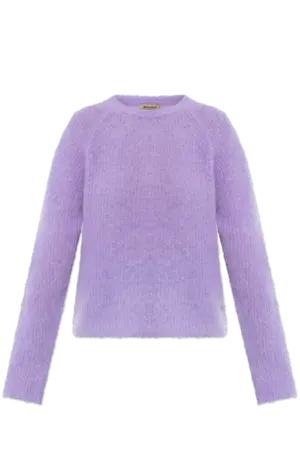 Woolrich Crew Neck Knit Sweater