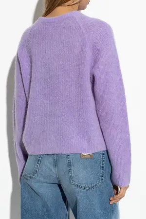 Woolrich Crew Neck Knit Sweater