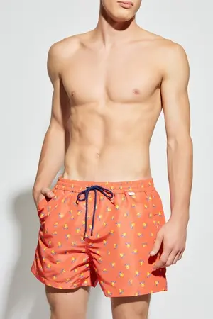 Paul Smith Printed Swim Shorts