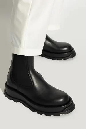 JIL SANDER Ankle Boots