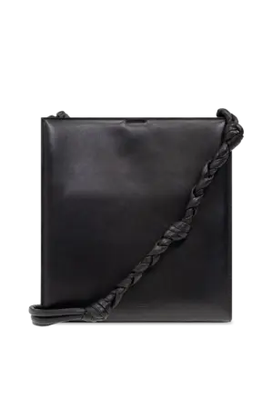JIL SANDER Tangle Medium Shoulder Bag
