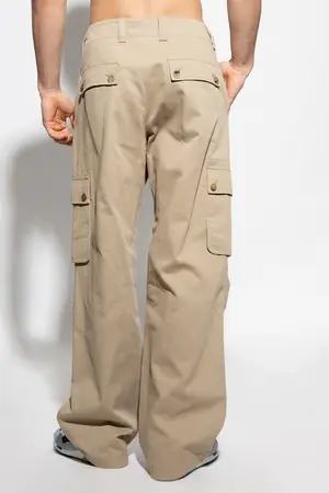 Dolce & Gabbana Cargo Trousers