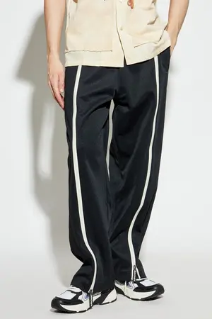 Palm Angels Logo Trousers
