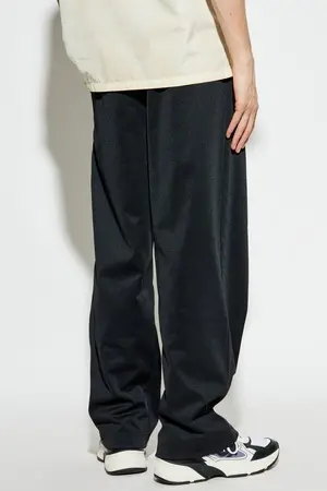 Palm Angels Logo Trousers
