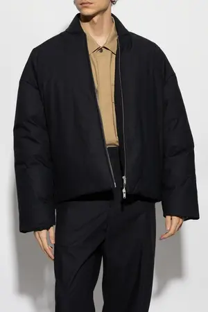 JIL SANDER Down Jacket - Black