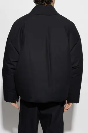 JIL SANDER Down Jacket - Black