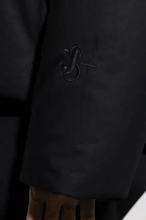JIL SANDER Down Jacket - Black