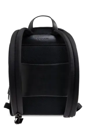 COACH Theo Backpack - Black