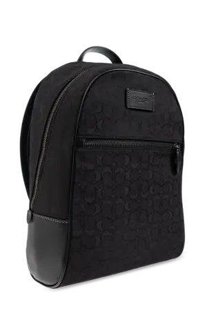 COACH Theo Backpack - Black