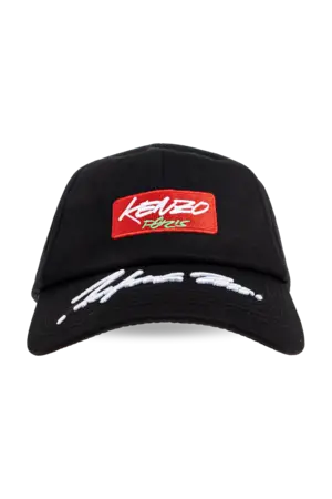Kenzo Curved Hats For Women