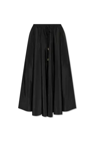 Cult Gaia Rosalee Flared Midi Skirt