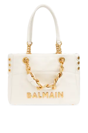 Balmain 1945 Small Shopper Bag