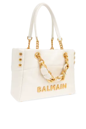Balmain 1945 Small Shopper Bag