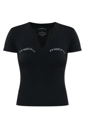 Misbhv Fitted T-shirts For Women