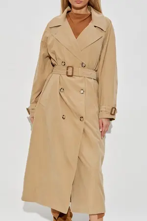 Isabel Marant Elea Trench Coat