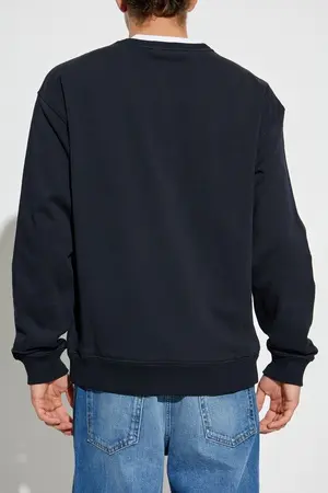 Dolce & Gabbana Sweatshirt With Embroidered Logo