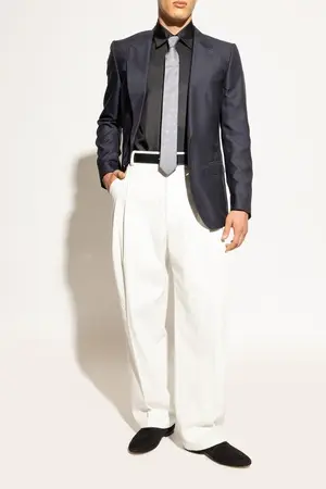 TOD’S Suede Loafers