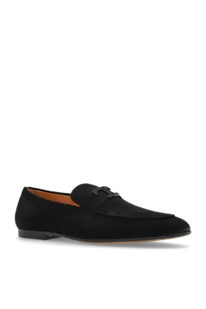 TOD’S Suede Loafers