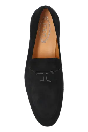 TOD’S Suede Loafers