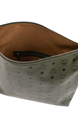 Mcm Aren Large Shoulder Bag