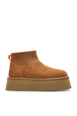 UGG Classic Mini Dipper Snow Boots - Brown