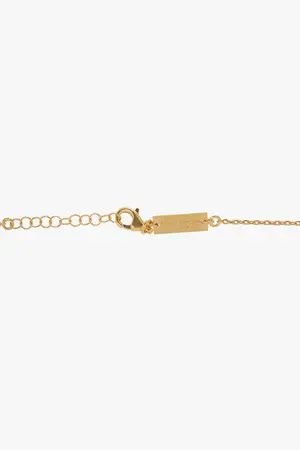 MAISON MARGIELA Silver Necklace