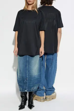 Vetements Printed T-shirt