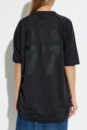 Vetements Printed T-shirt