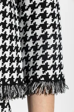 Alexander McQueen Patterned Cardigan
