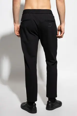 Dolce & Gabbana Trousers With Pockets