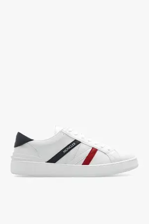 Moncler Monaco Sneakers - White