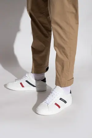 Moncler Monaco Sneakers - White